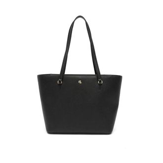 Ralph Lauren Karly Shpper Medium Tote - - Bags - Damen - Schwarzk - ONE SIZE
