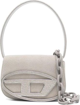 Diesel Femme, Sacs, Beige, Taille: ONE Size Sac bandouli&egrave;re 1DR