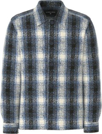 Strellson Herren Overshirt NOEL Regular Fit