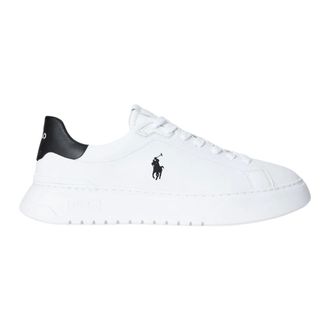 Ralph Lauren Herren, Schuhe, Wei&szlig;, 45 EUGr&ouml;&szlig;e