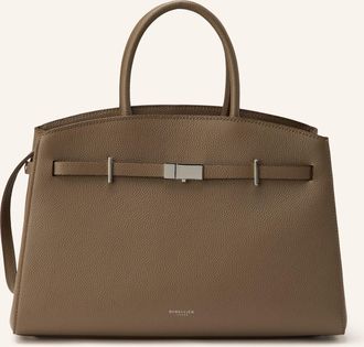 DeMellier Demellier Handtasche Hudson beige