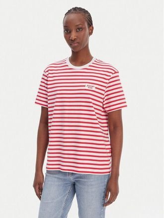 Joop JOOP! Jeans T-Shirt Teele 30103056 Bunt Regular Fit