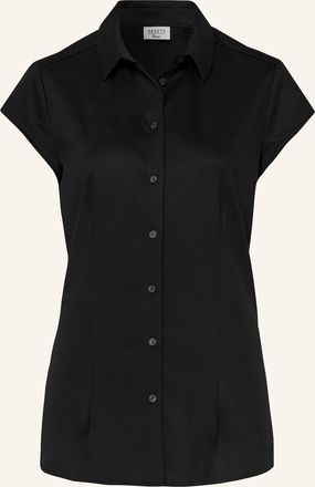 DeSoto Desoto Hemdbluse Pia schwarz