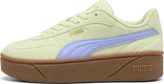 Puma Puma Damen Puma Club II Era, Plateau-Sneaker, Sd WNS-Sneaker, Apple Spritz Intense Lavender, 38.5 EU