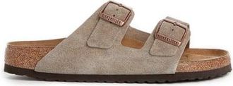 Birkenstock Sandales Arizona en cuir retourn&eacute;