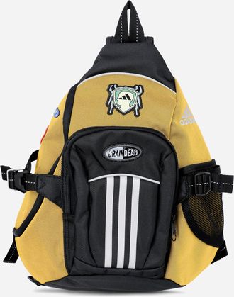 adidas Brain Dead Sling Bag Yellow
