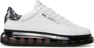 Karl Lagerfeld Sneakers KL52625 Wei&szlig;