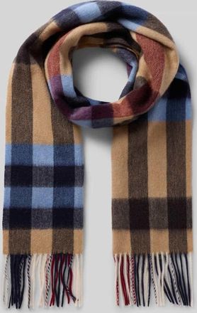 Ascot Wollschal mit Kaschmir-Anteil