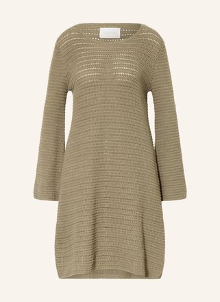 Juvia Strickkleid Vanissa gruen