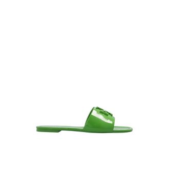 Tory Burch Femme, Chaussures, Vert, Taille: 37 EU Sandales Eleanor