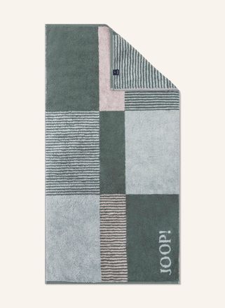 Joop Duschtuch Joop! Devided gruen