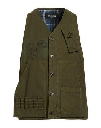 Dsquared2 MANTEAUX - Vestes sans manches sur YOOX.COM