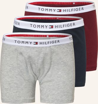 Tommy Hilfiger 5er-Pack Boxershorts blau