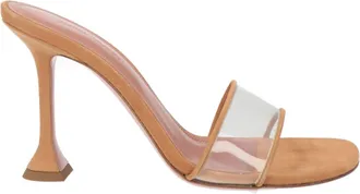 Amina Muaddi SCHUHE - Sandalen auf YOOX.COM