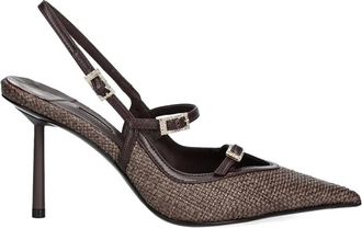 Le Silla Femme, Chaussures, Brun, Taille: 40 EU Morgana Pump