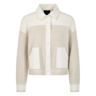 Marc Cain Damen, Jacken, Beige, XLGr&ouml;&szlig;e