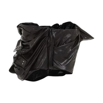 Rick Owens Damen, Oberteile, Schwarzk, 2XSGr&ouml;&szlig;e