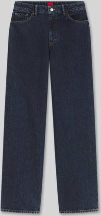 HUGO BOSS Wide & Loose Fit Jeans aus reiner Baumwolle Modell 937_14