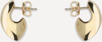 Bottega Veneta Small disc Earrings Female UNI