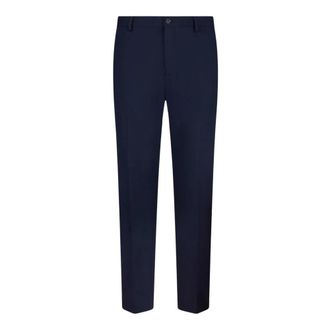 Liu Jo Pantalone Jersey - - Trousers - Herren - Blau - M