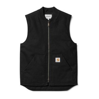 Carhartt Work in Progress Gilet Classique - Homme - Vestes - Noir - Taille: L