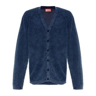 Diesel Homme, Pulls, Bleu, Taille: L Tricots