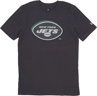 New Era NY Jets Entwurf T-Shirt - - Tops - Herren - Grau - S