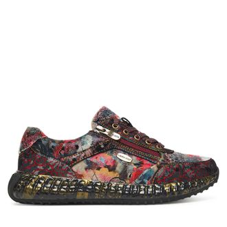 Laura Vita Sneakers Laura Vita Burton 1123 Rosa