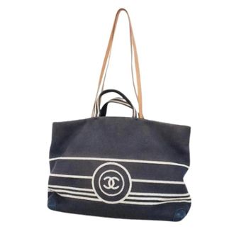 Chanel Damen, Pre-Owned, Blau, ONE SIZEGr&ouml;&szlig;e
