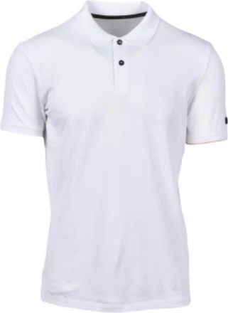 Roberto Ricci Design Rrd, Homme, Tops, Blanc, Taille: S Polo Oxford Gdy