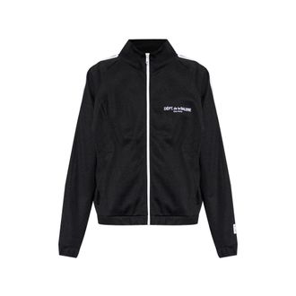 Gallery Dept. Logo-print Side-stripe Jacket