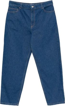 Maison Kitsun&eacute; Wide Jeans - - Jeans - Herren - Blau - W34