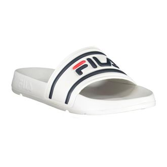 Fila Morro Bay Slipper - Homme - Chaussures - Blanc - Taille: 45 EU