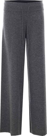 Lisa Yang Pantalons D&eacute;contract&eacute;s - Gris