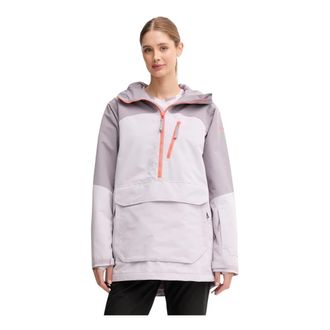 Columbia Coreshot Anorak - - Sport - Damen - Lila - S
