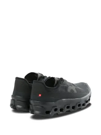 On Cloudmonster Void Sneaker - Black