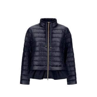 Herno Damen, Jacken, Schwarzk, XLGr&ouml;&szlig;e