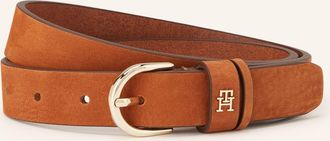 Tommy Hilfiger Ledergürtel braun