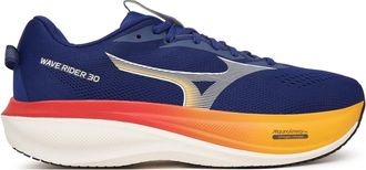 Mizuno Laufschuhe Mizuno Wave Rider 30 J1GM2620 Dunkelblau