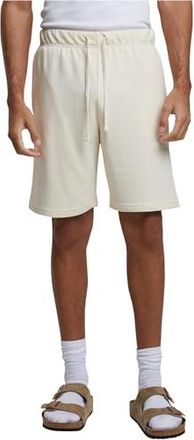 Urban Classics Light Terry Shorts, Whitesand, XXL Homme