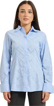 Pennyblack Damen, Blusen & Hemden, Blau, XSGr&ouml;&szlig;e