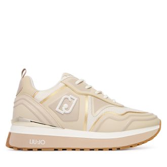Liu Jo Sneakers Liu Jo Maxi Wonder Tech 01 BA6021 TX519 Beige