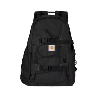 Carhartt Work in Progress Kickflip Backpack - - Bags - Herren - Schwarzk - ONE SIZE