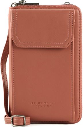 Seidenfelt Manufaktur Seidenfelt Calla - Handytasche 18 cm blush