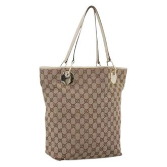Gucci Damen, Pre-Owned, Beige, ONE SIZEGr&ouml;&szlig;e