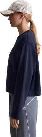 Marc O'Polo Denim Langarmshirt aus Heavy Jersey