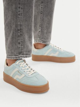 GANT Sneakers 32533203 Himmelblau