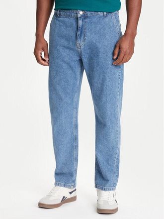 Benetton United Colors Of Benetton Jeans 49BTUE01M Blau Regular Fit