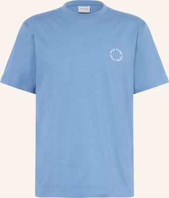 Daily Paper Clothing Daily Paper T-Shirt Orbit blau