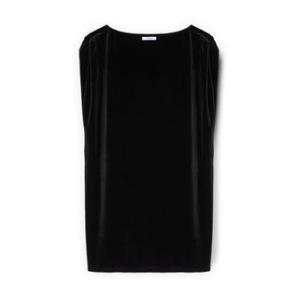 Motivi Femme, Robes, Noir, Taille: 42 FR Oversized Chenille Dress